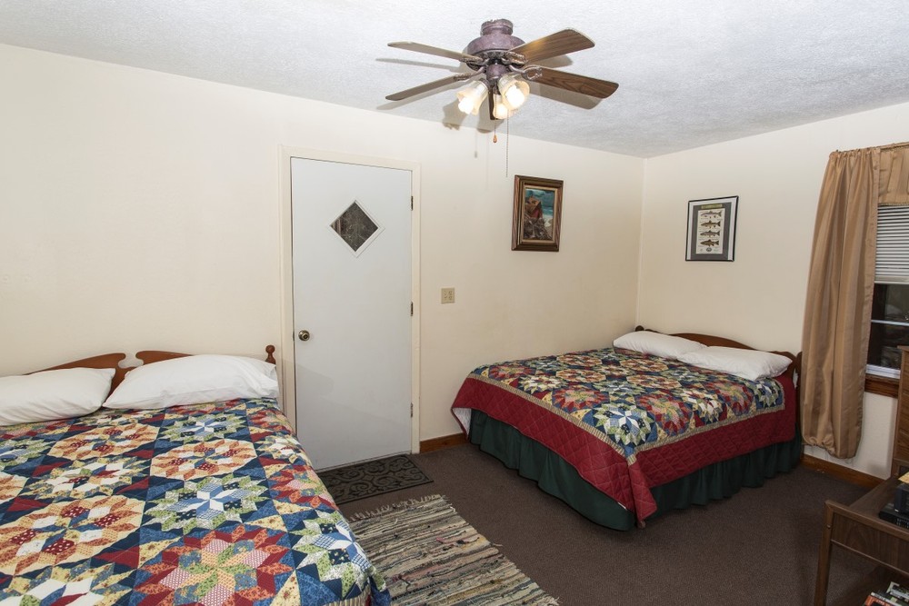 Lodge 05-06 Photo Gallery - White River Trout Fishing & Lodging | His ...